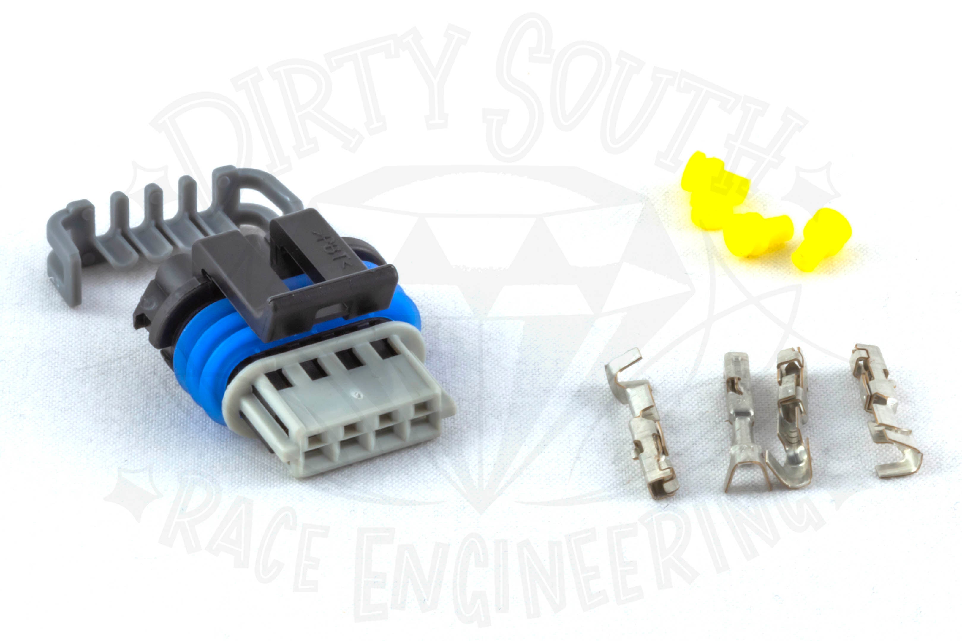 GM Holden LS2/3 Gen 4 Coil Connector – Dirty South Race Engineering