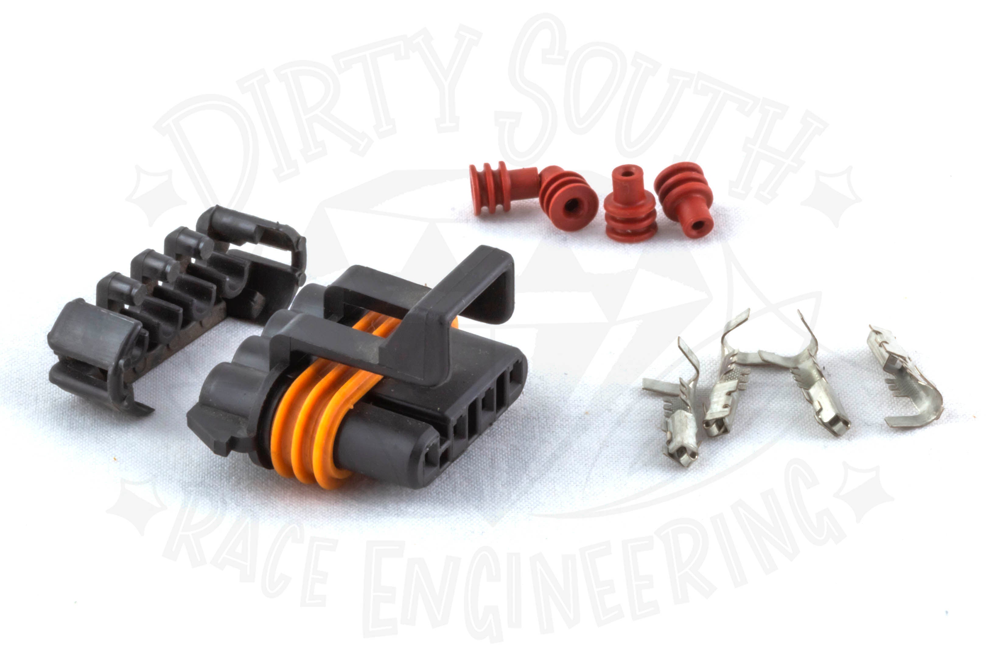 GM Holden LS1 Coil & Early 02 Sensor Connector – Dirty South Race ...
