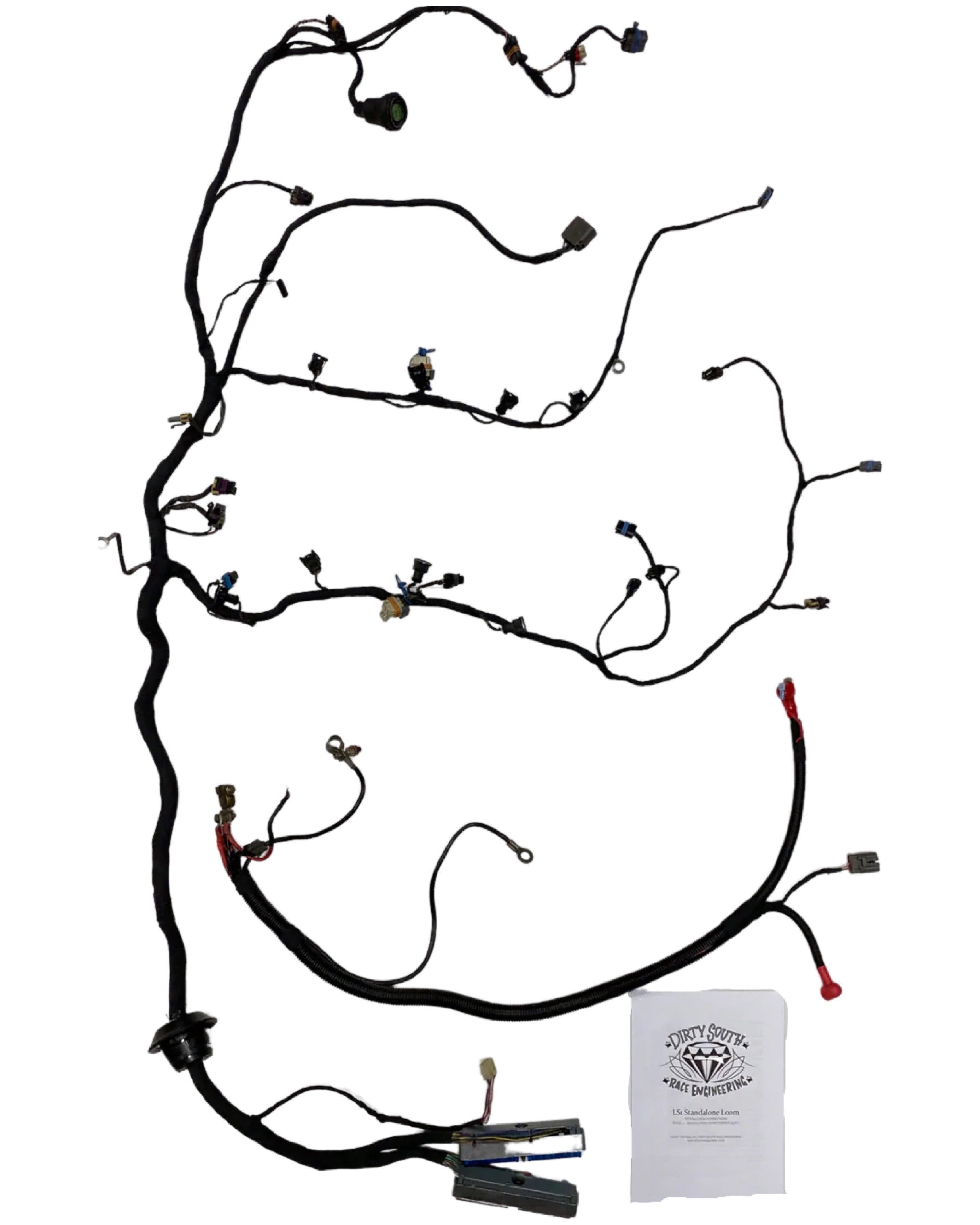 VN VP VS VR Commodore to LS1 Plug in LS1 Conversion Loom Wiring Harnes ...