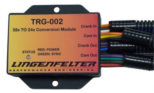 Lingenfelter TRG-002 LS Engine Trigger Reluctor Wheel Converter Module ...